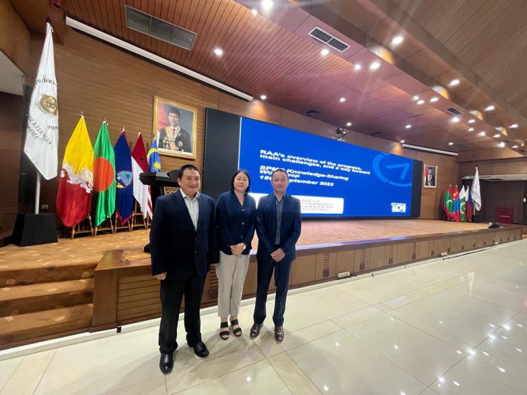 IDI-ASOSAI Workshop on “Strategy, Performance Measurement and Reporting ...