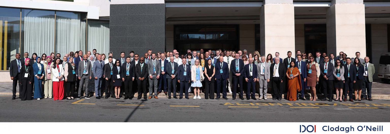 The Royal Audit Authority is attending the 23rd INTOSAI WGEA Assembly ...